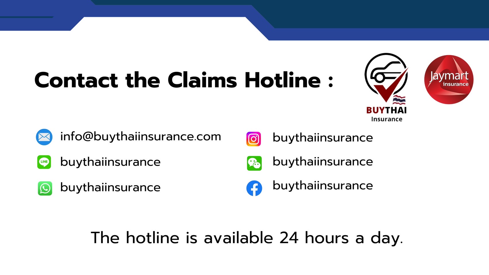 Claim – buy thai insurance